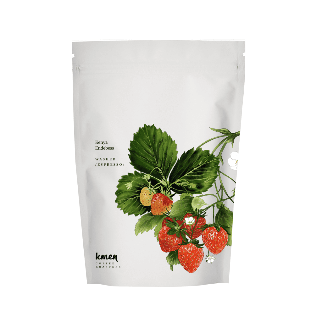 Endebess - Kmen Coffee Roasters