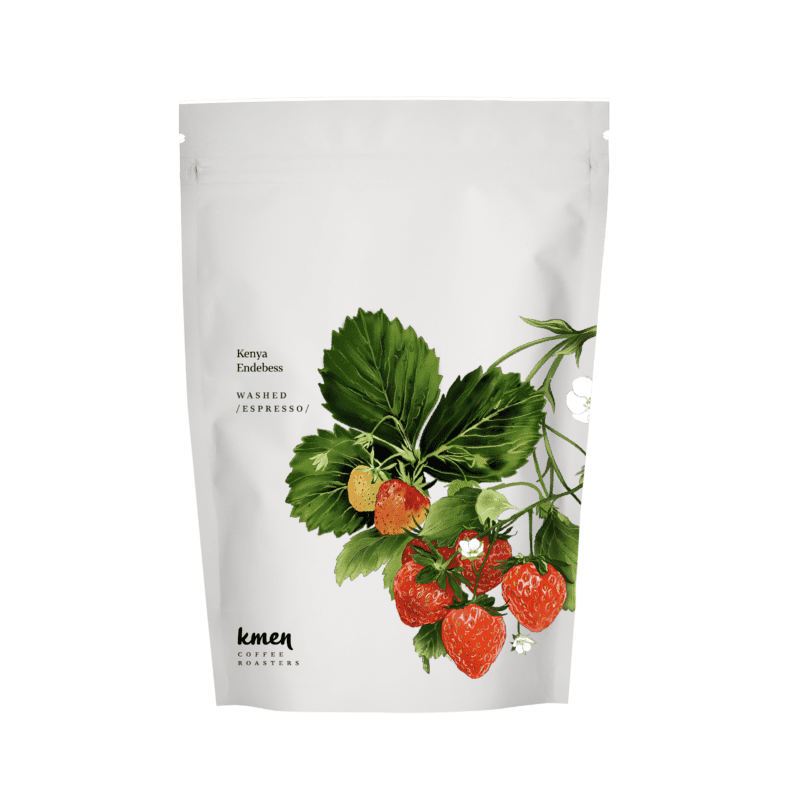 Endebess - Kmen Coffee Roasters